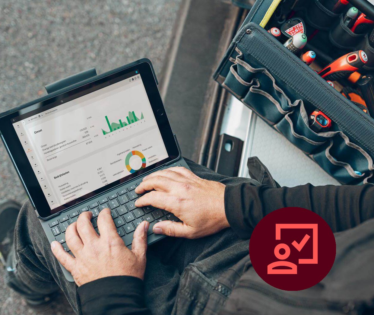 Medvind WFM | HRM-system | HR+